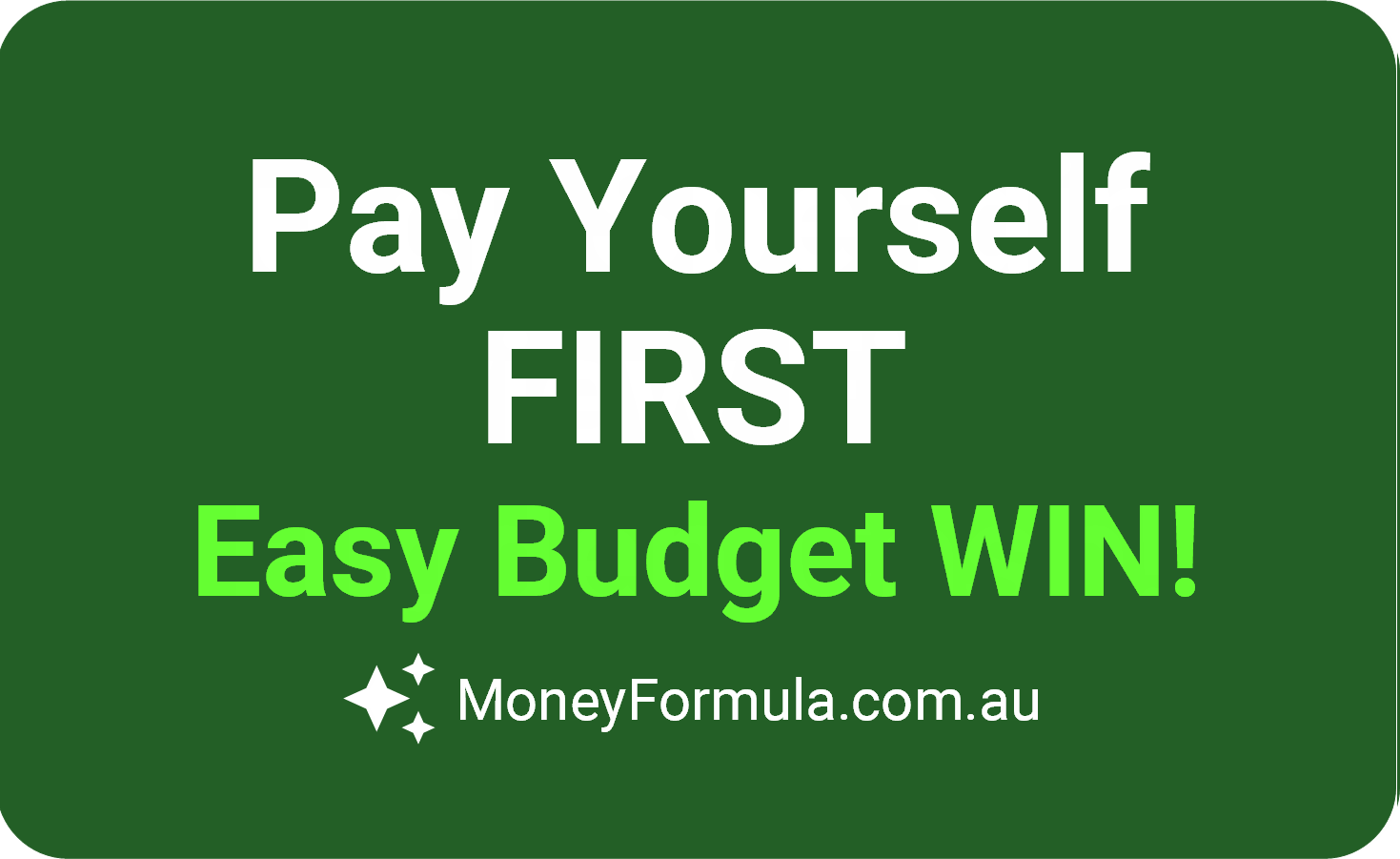 Why "Pay Yourself First" Actually Works When Every Other Budget Has ...